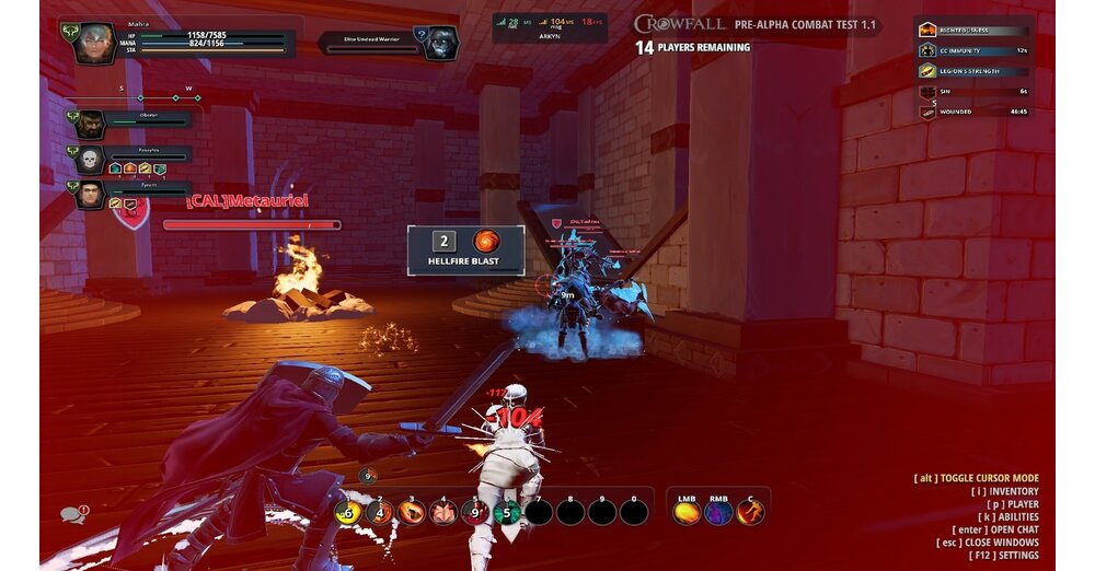 Crowfall - Screenshots