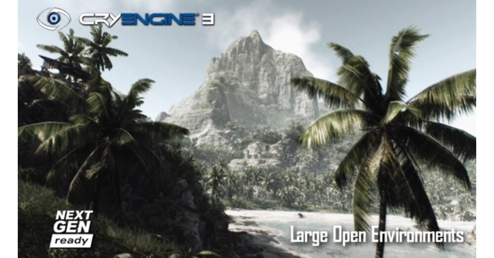 CryEngine 3 - Beeindruckendes Video des Crysis 2-Motors