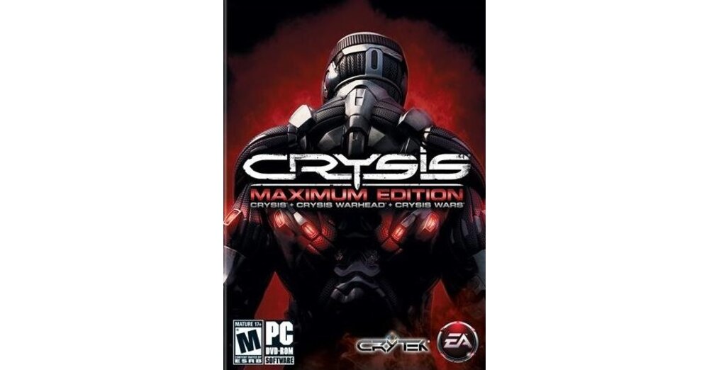 Crysis Maximum Edition - Erscheint auch in Deutschland