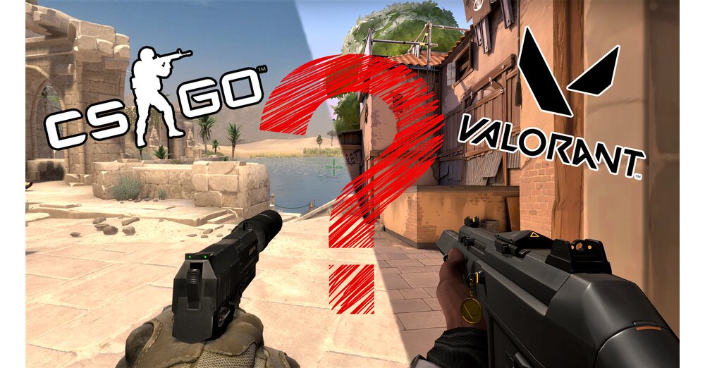 Valorant vs. CS:GO: Profi erklärt die entscheidenden Unterschiede