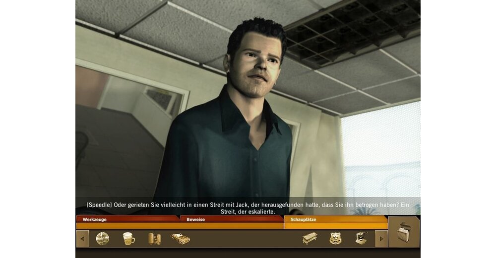 CSI Miami - Screenshots