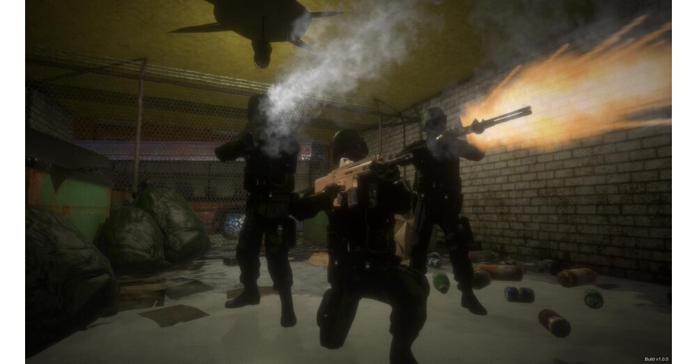 CTU: Counter Terrorism Unit - Screenshots