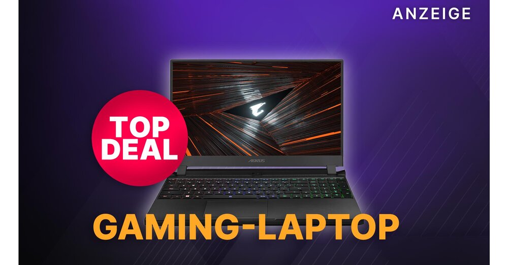 Top Gaming-Laptop zum Spielen mit 144 Hz: Jetzt bei Cyberport zum ...