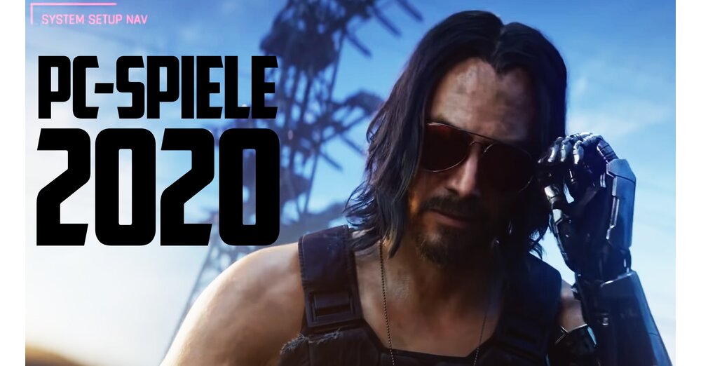 Neue PC-Spiele 2020: Liste mit allen Release-Terminen