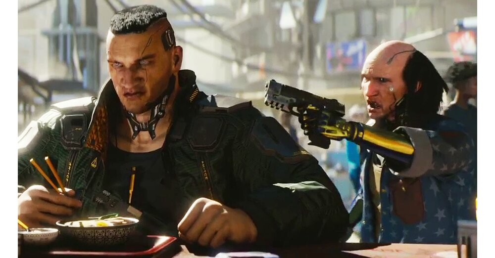 Cyberpunk 2077 - Studio-Chef erklärt lange Entwicklungszeit