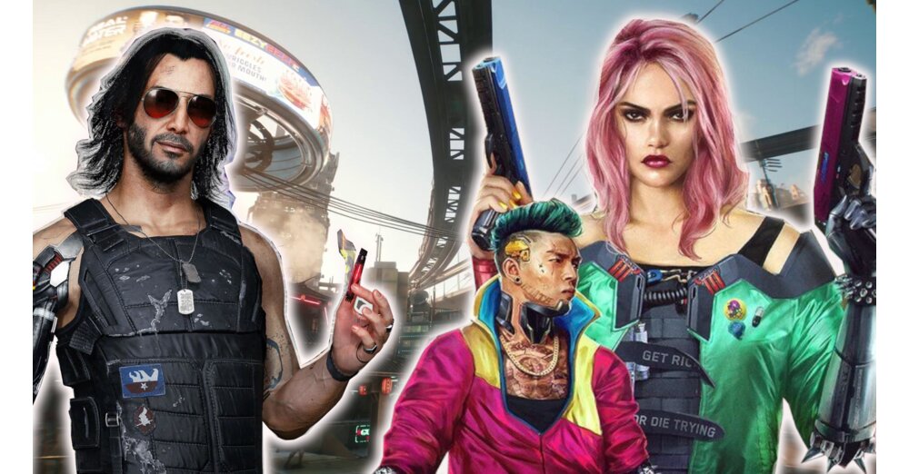 Cyberpunk 2077 im Multiplayer: Ein einzelner Modder schafft, was CD ...