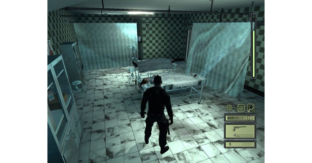 Splinter Cell: Neuer Patch