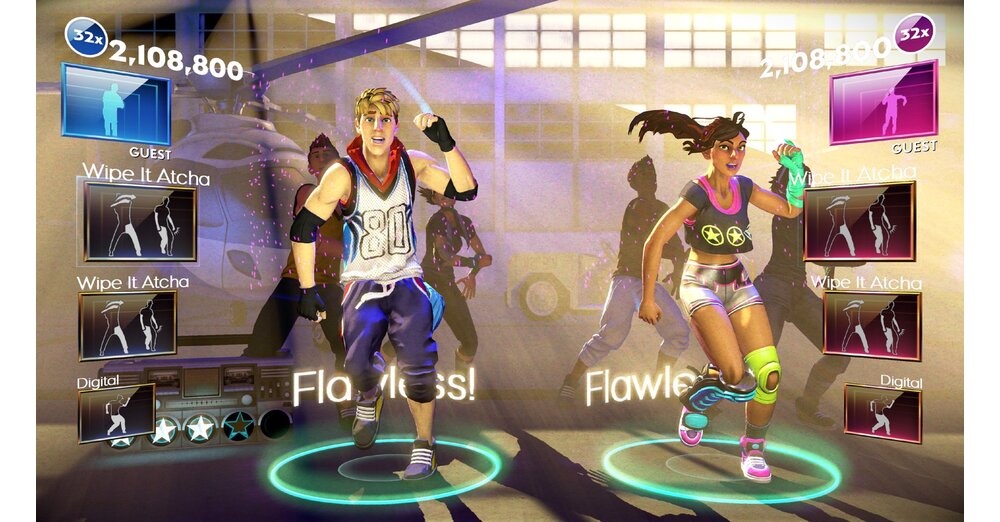 Dance Central Spotlight - Screenshots
