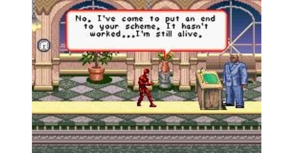 Daredevil Game Boy Advance