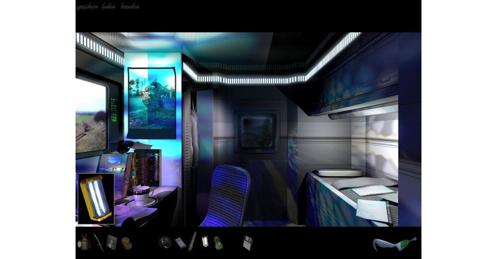 Dark Fall 2 - Screenshots