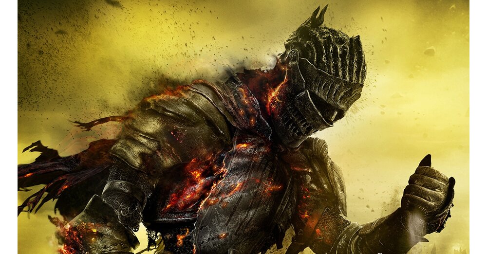 Dark Souls - UI-Mod bringt Dark-Souls-3-Interface