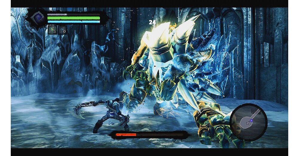 Darksiders 2 - Screenshots aus der Wii-U-Version