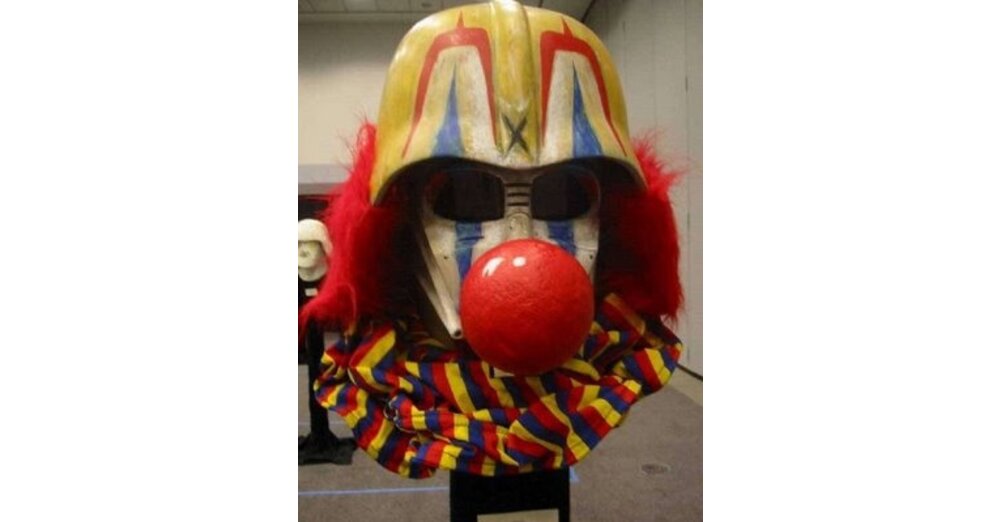 Kurioses - Darth Vader-Masken