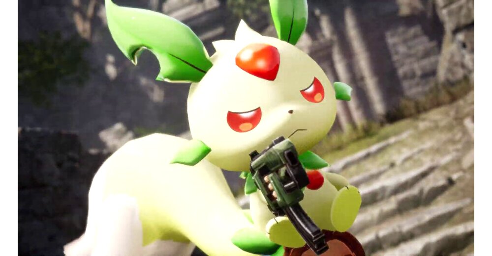 Das Raketenwerfer-Pokémon Palworld zeigt neue Gameplay-Szenen