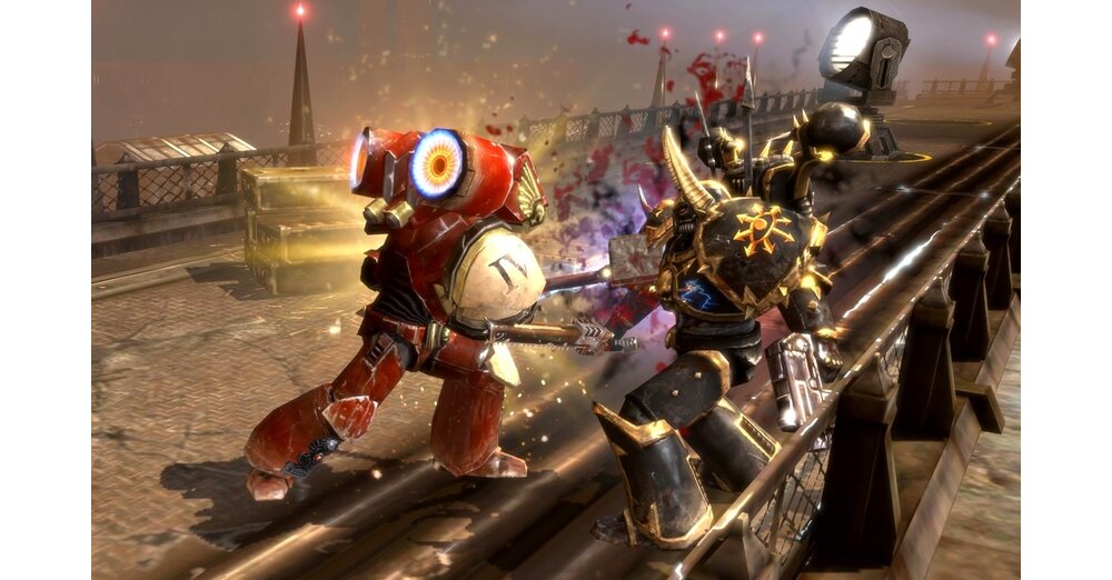 Dawn of War 2: Chaos Rising - Neue Screenshots veröffentlicht