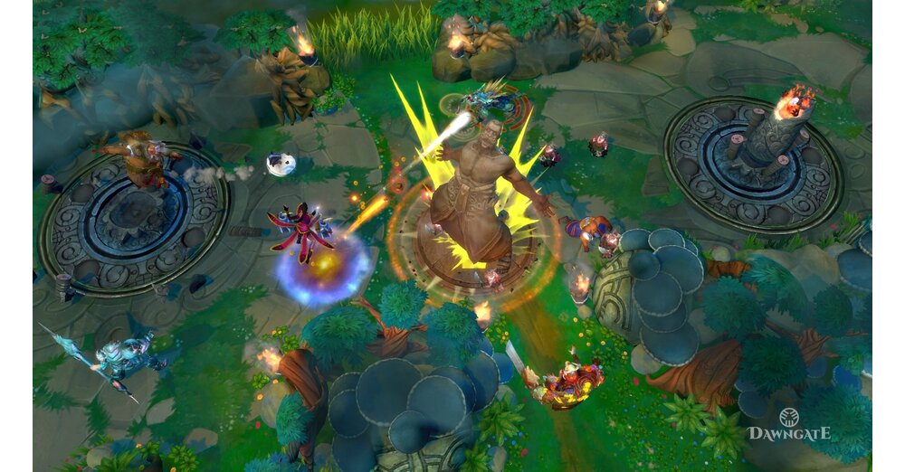 Dawngate - Screenshots
