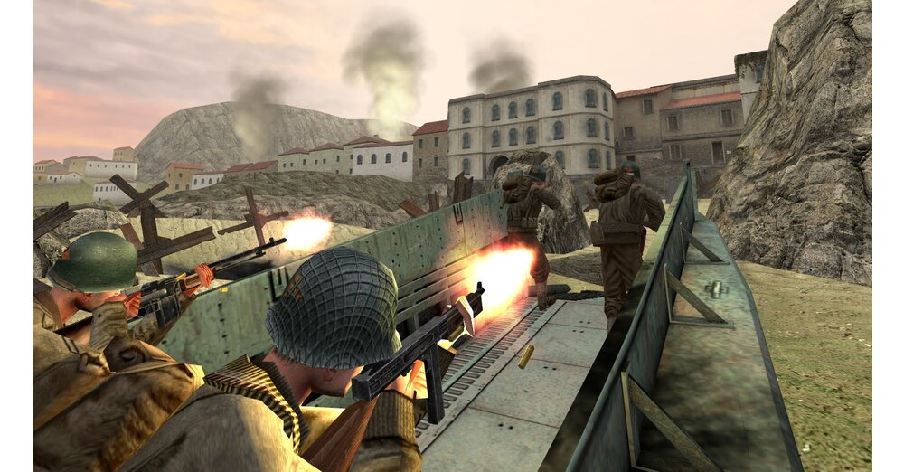 Day of Defeat: Source - Neue Bilder und Infos von Valve