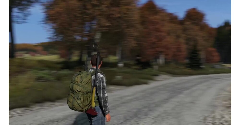 DayZ Standalone - Gameplay-Video zeigt neue Charakter-Animationen