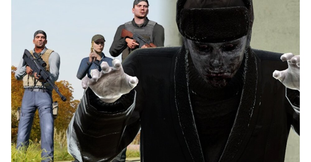 DayZ - Community-Patch 1.7.4.4 für die Zombie-Mod