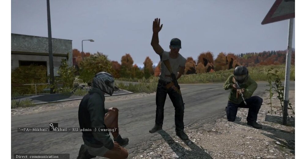 DayZ - Erster Patch (Build-Update 113772) für die Standalone-Version ...
