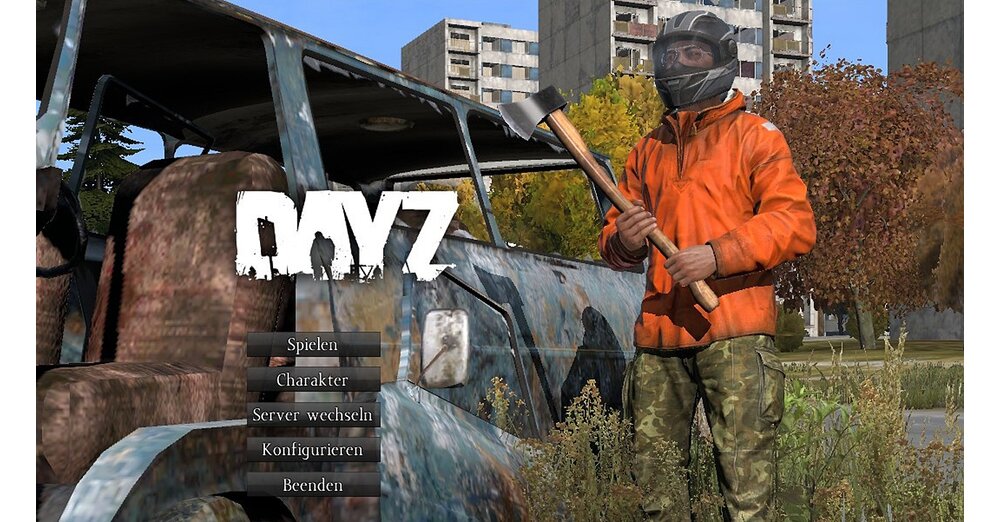 DayZ - Jahresrückblick und Roadmap-Update für 2015