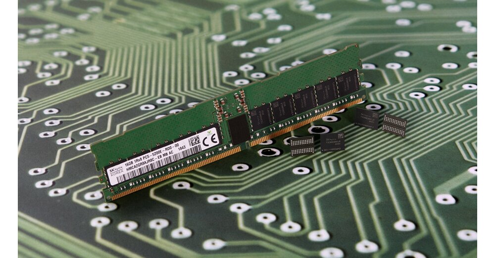 Erste Infos zu DDR6 - SK Hynix denkt an RAM mit CPU