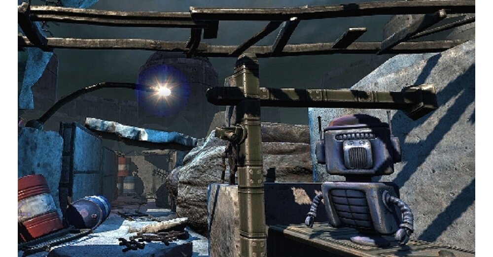 Dead Cyborg - Episode 2 veröffentlicht