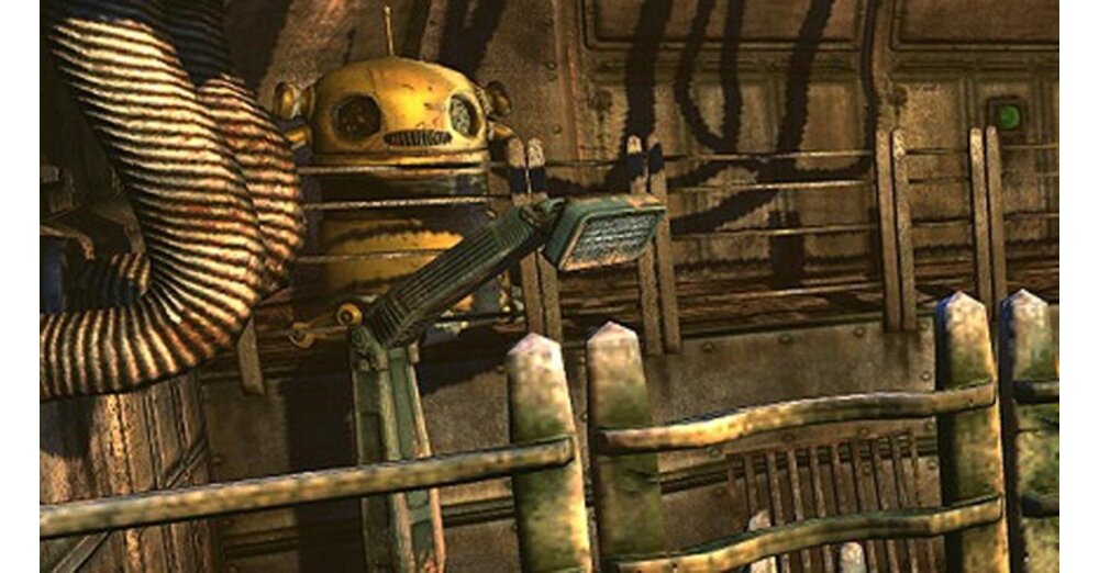 Dead Cyborg - Kostenloses First-Person-Adventure erschienen