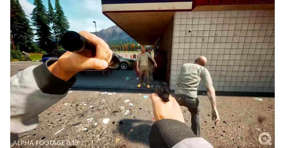 Dead Matter: Gameplay-Video umreißt den Steam-Release des Survivalspiels