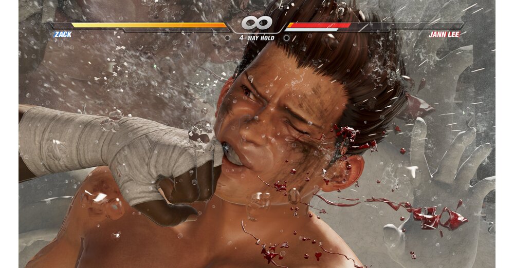 Dead or Alive 6 - Screenshots