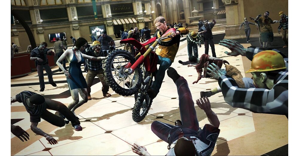 Dead Rising 2 - Hinweis auf Multiplayer-Modus