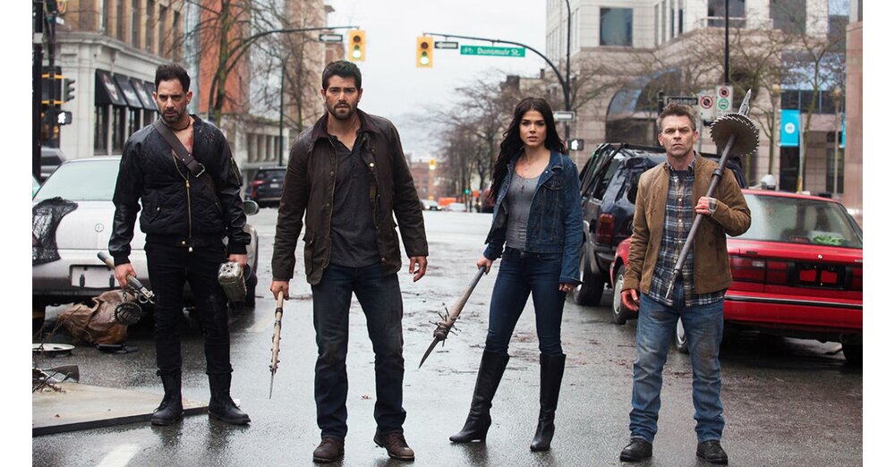 Dead Rising: Endgame - Erster Trailer zum Zombie-Slasher