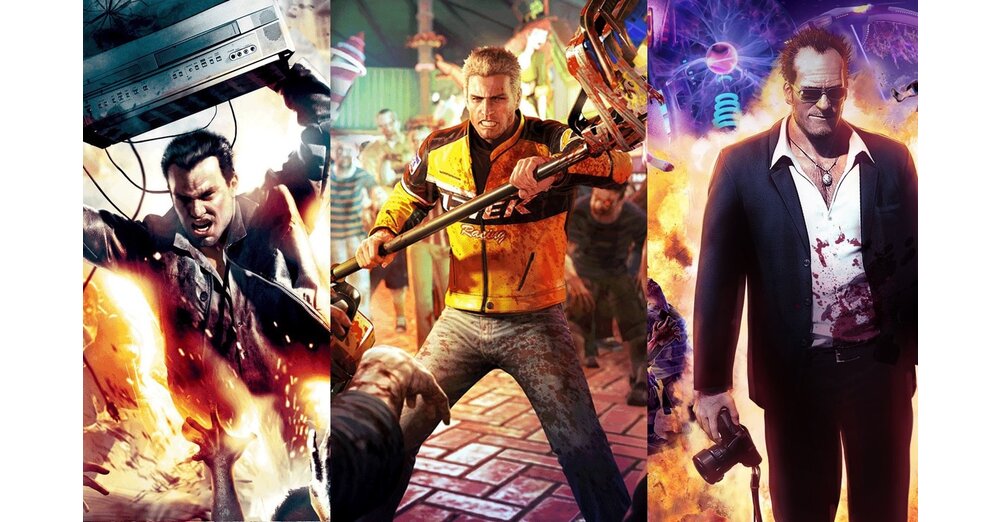 Dead Rising Triple Pack - Releasetermin der Remastered-Editionen