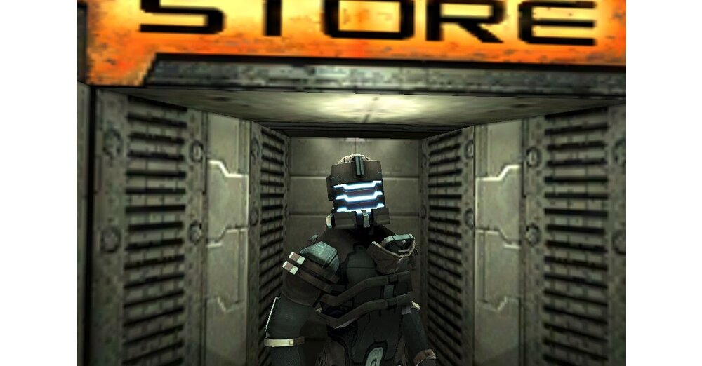 Dead Space iPhone