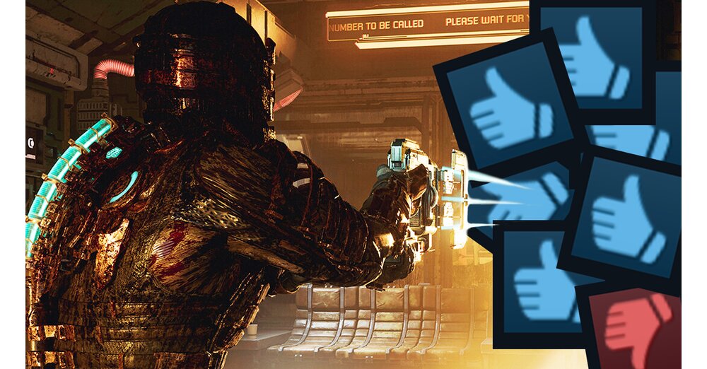 Wertungen für Dead Space Remake: Auch bei Steam jubeln die Spieler - wenn auch nicht alle