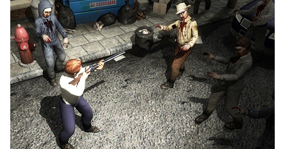 Dead State - Survival-Titel erscheint im Dezember