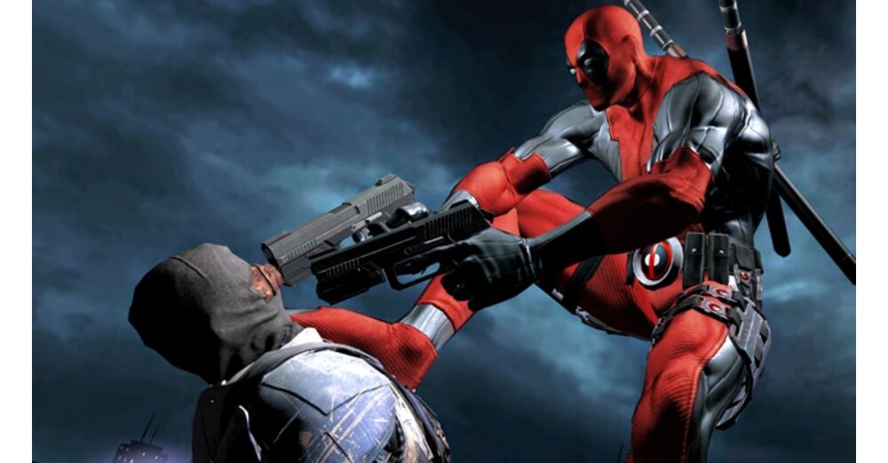 Deadpool - DLC »Merc with a Map Pack« veröffentlicht, neue Screenshos