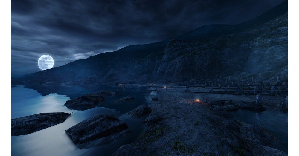 Dear Esther im Test - Poetisches Storytelling-Experiment