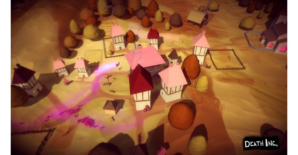 Death Inc - Screenshots