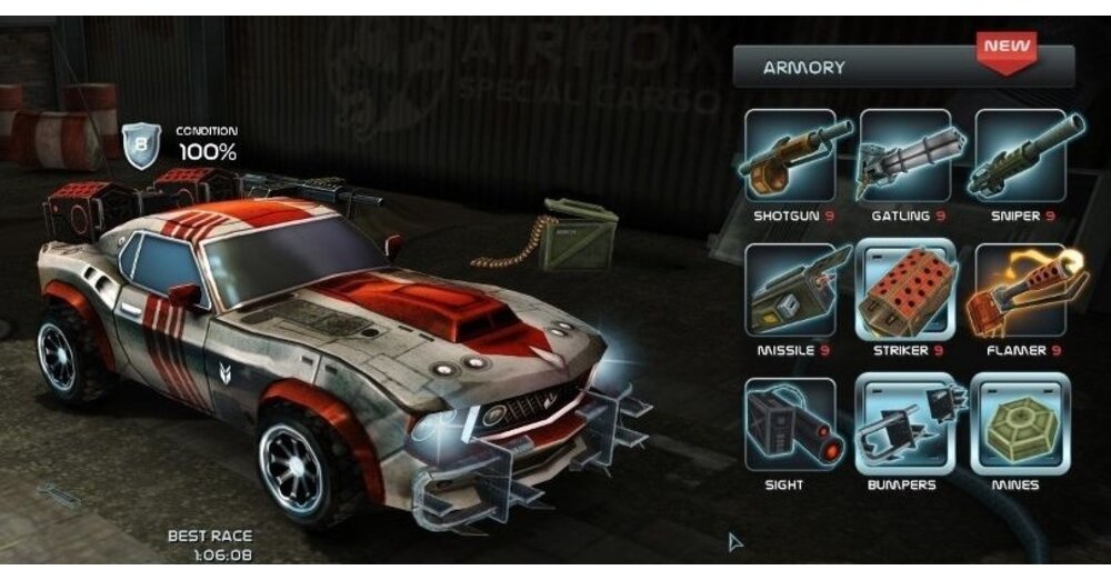 Death Rally - Remake kommt auf den PC (Update: auf Steam erschienen)