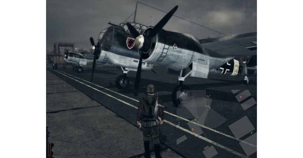 Death to Spies: Moment of Truth - Screenshots