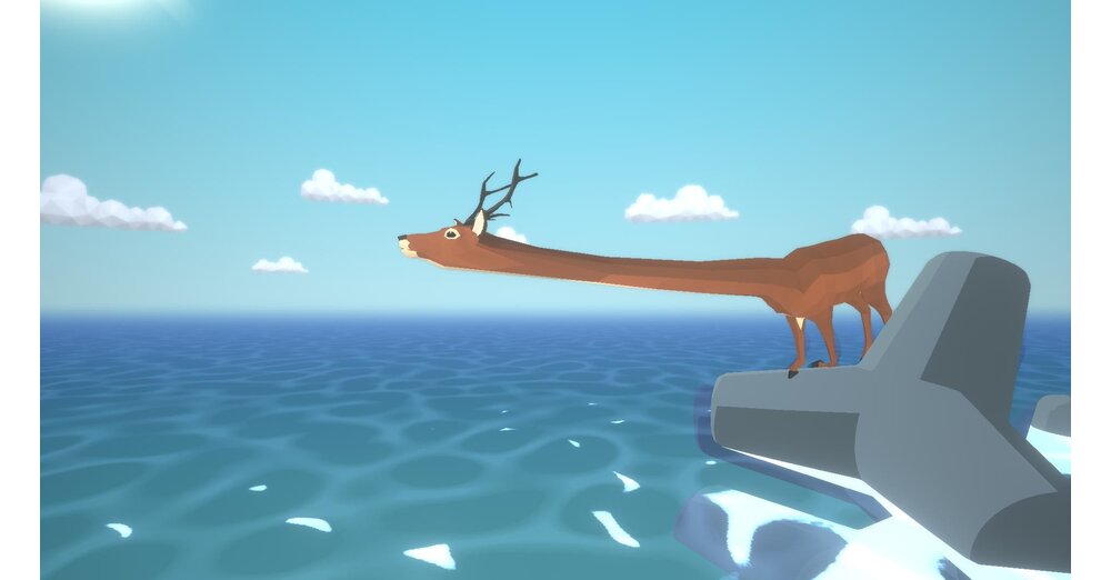 DEEEER Simulator - Screenshots