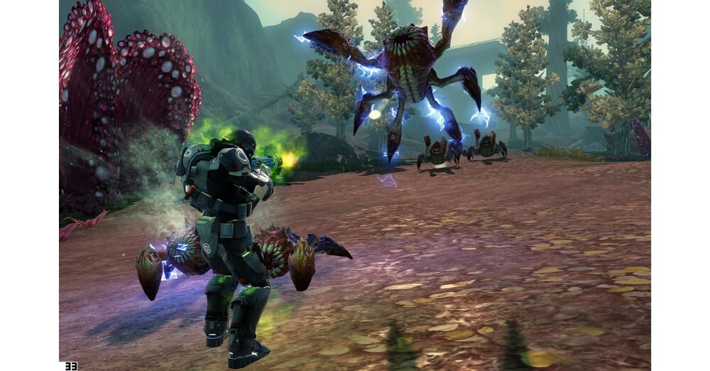 Defiance Screenshot