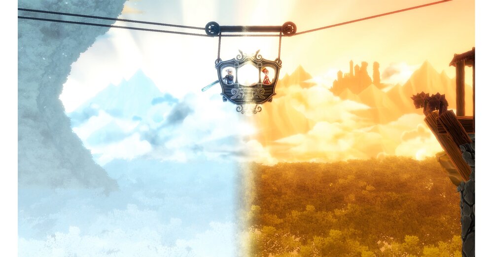 Degrees of Separation - Screenshots
