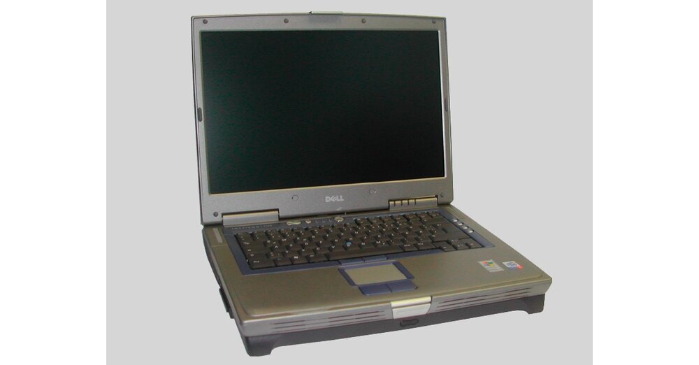 Dell Inspiron 9100 Royal