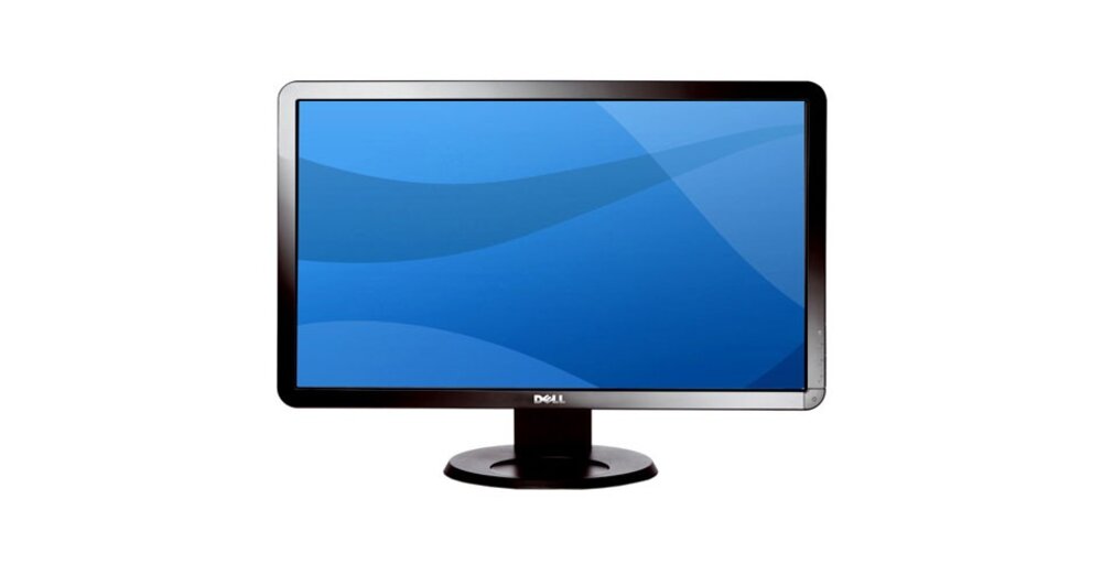 Dell - 23 Zoll-LCD mit Full-HD