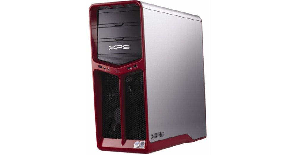 Dell - XPS 630 Gaming Desktop