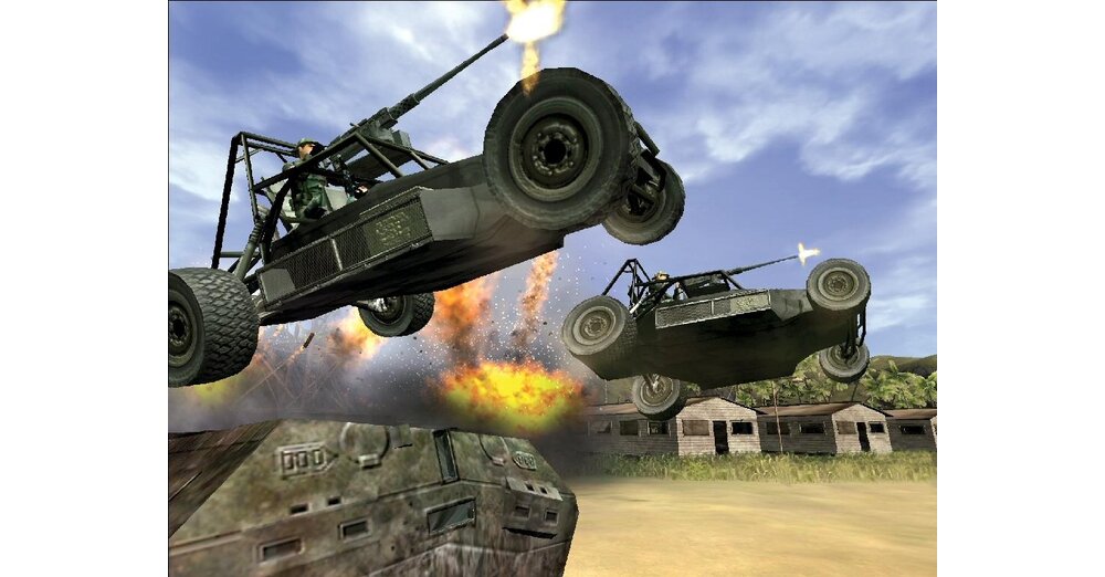Delta Force Extreme 2 - Update: Novalogic verkürzt Wartezeit auf Angel ...