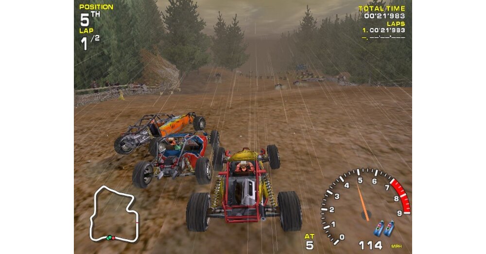 Demo zu Off-Road Redneck Racing