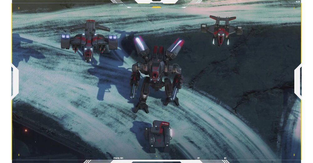 Der C&C-Generals-Erbe Crossfire: Legion feiert Version 1.0 mit einer ...